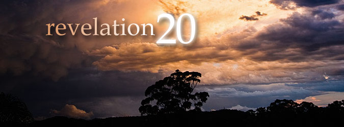 Revelation 20 – Still a Picture | Northwest Church Bible Blog