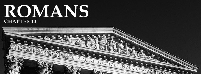 Theological Reflections – Romans 13:1-2 – Veritas Manet